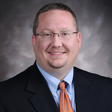 Jared D. Brown, CPA - Brown Edwards